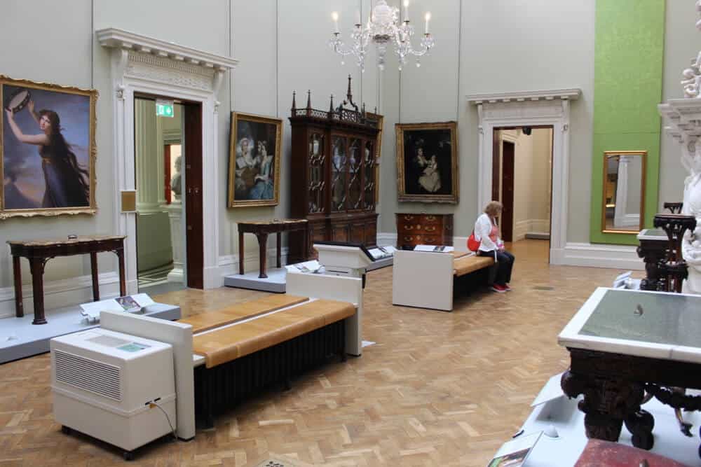 Managing Humidity in Museums and Art Galleries | Kimpton Wirral