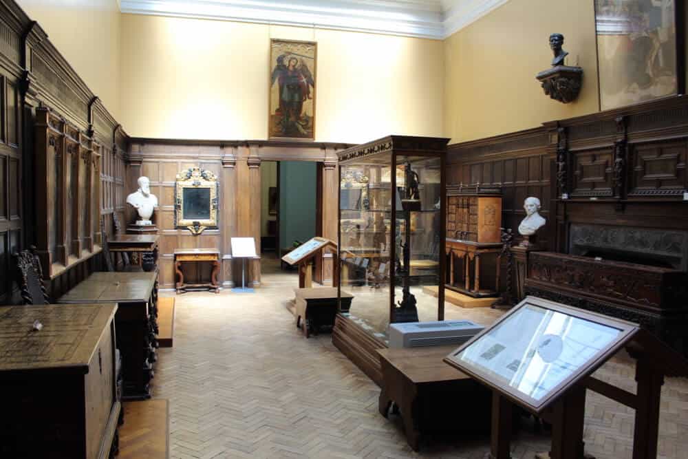 Managing Humidity in Museums and Art Galleries | Kimpton Wirral