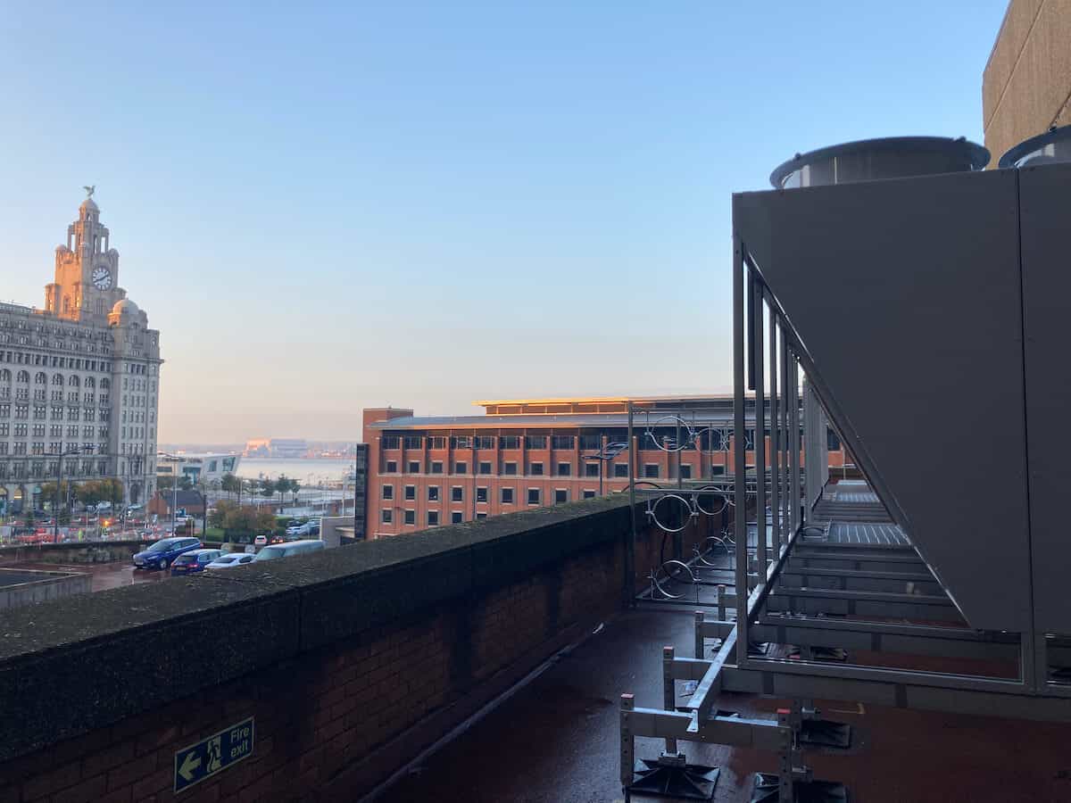 Cat A Refurbishment - Liverpool Capital Building | Kimpton