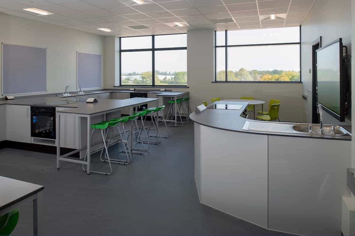 Queensferry Plas Derwyn PRU HVAC, M&E | Kimpton North Wales