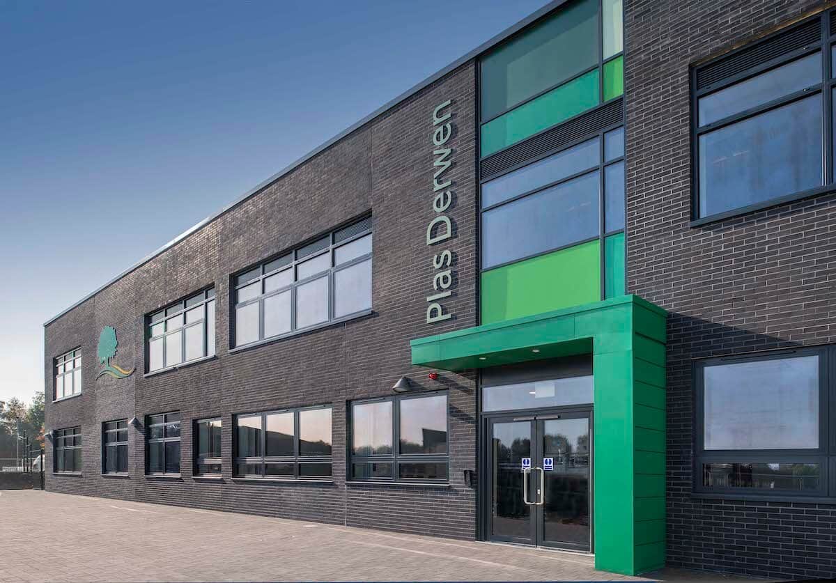 Queensferry Plas Derwyn PRU HVAC, M&E | Kimpton North Wales