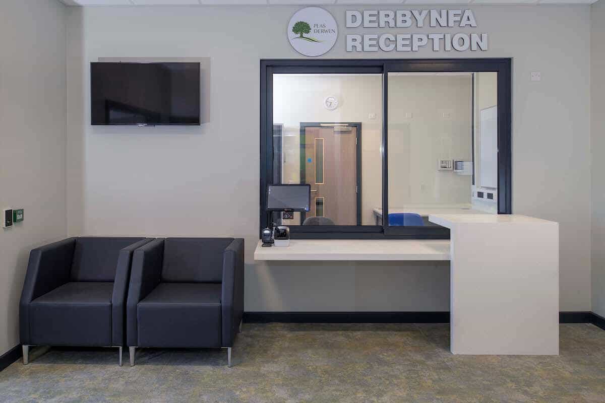 Queensferry Plas Derwyn PRU HVAC, M&E | Kimpton North Wales