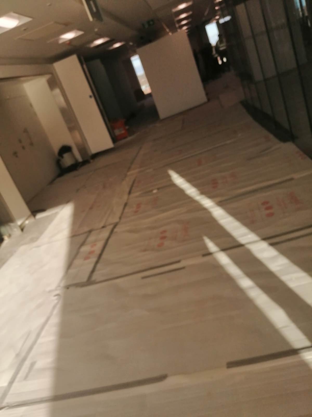 Capital Building refurbishment step by step | Kimpton Wirral