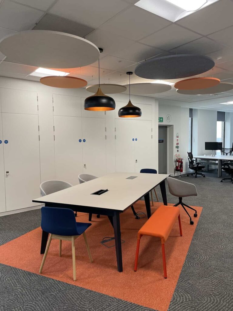 Cat B Commercial Refurbishment Capital Building | Kimpton