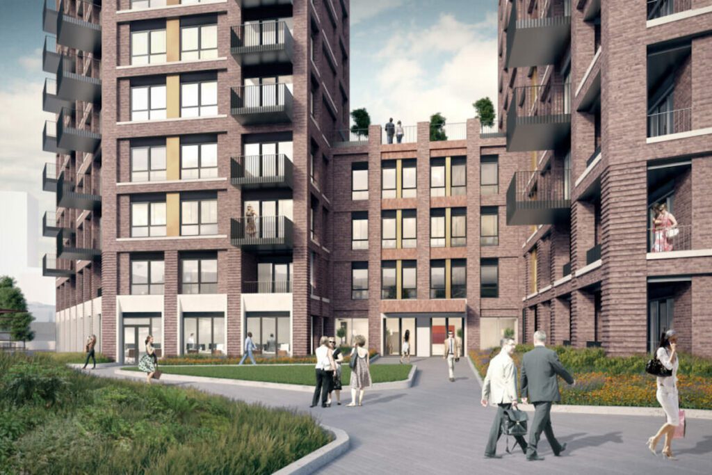 Conington Road BTR Scheme, Lewisham | Kimpton Mechanical