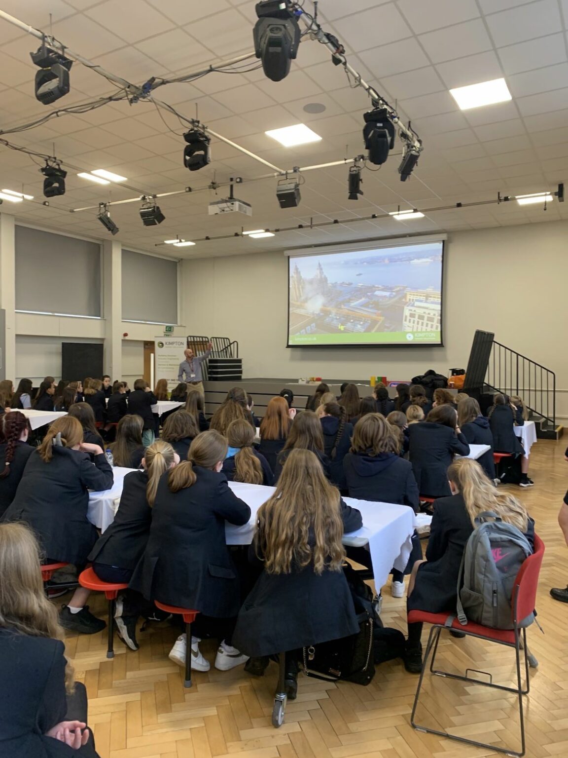 Prenton High School - Sustainable Entrepreneurship | Kimpton