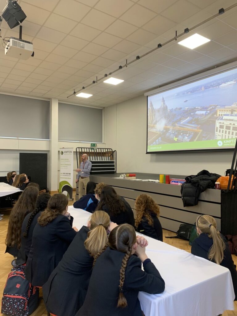 Prenton High School - Sustainable Entrepreneurship | Kimpton